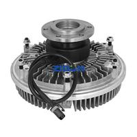 China Electric control Fan clutch 51066300124 51066300127 For MAN Truck Engine parts for sale