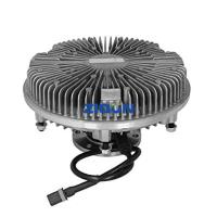 China Electric control Fan clutch 51066300124 51066300127 For MAN Truck Engine parts for sale