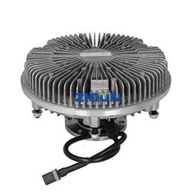 China Electric control Fan clutch 51066300124 51066300127 For MAN Truck Engine parts for sale
