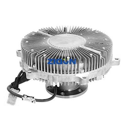 China Electric control Fan clutch 51066300139 51066007056 For MAN Truck Engine for sale
