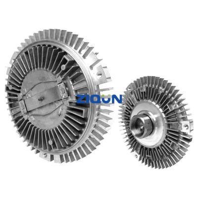 China Fan clutch 1122000122 A1122000122 For Mercedes Benz Truck Engine parts for sale