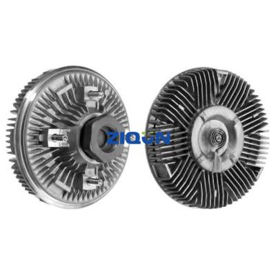China Fan clutch 4375000022 For Mercedes Benz Truck Engine parts Heat dissipation for sale