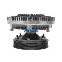 China Fan clutch 4572000322 4572000722 For Mercedes Benz Truck Engine high quality for sale