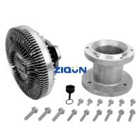 China Fan clutch 5412000022 5412000322 For Mercedes Benz Truck Engine Parts for sale