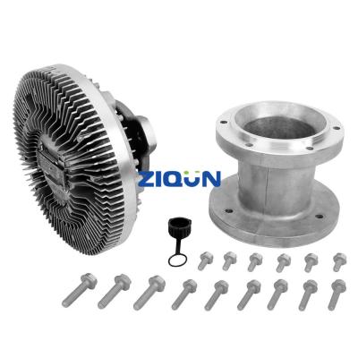China Fan clutch 5412000022 5412000322 For Mercedes Benz Truck Engine Parts for sale