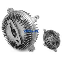 China Fan clutch 1202000122 1192000122 for Mercedes Benz Truck Engine parts for sale