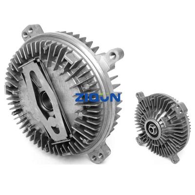 China Fan clutch 1202000122 1192000122 for Mercedes Benz Truck Engine parts for sale