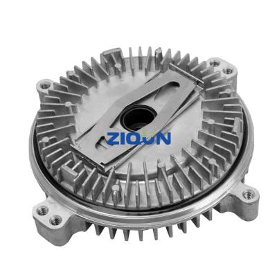 China Fan clutch 1192000022 2100013031 For Mercedes Benz Truck Engine parts for sale