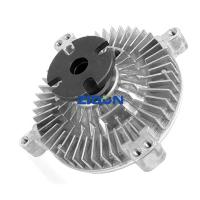 China Fan clutch 1162000622 For Mercedes Benz Truck Engine parts made in China for sale