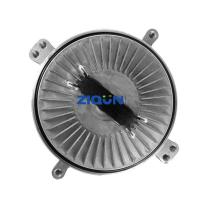 China Fan clutch 1162000522 2100036031 For Mercedes Benz Truck Engine parts for sale