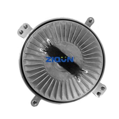 China Fan clutch 1162000522 2100036031 For Mercedes Benz Truck Engine parts for sale