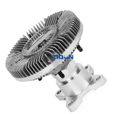 China 1259622 1307823 Credible Fan Clutch For DAF Truck Engine Cooling Parts for sale