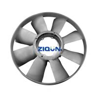 China DAF CF85 WHEEL 1236096 1448200 Truck Engine Fan Cooling System Parts for sale