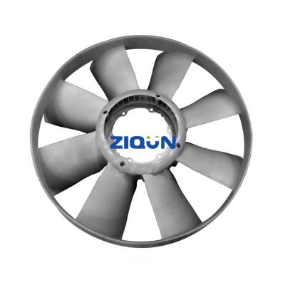China DAF CF85 WHEEL 1236096 1448200 Truck Engine Fan Cooling System Parts for sale
