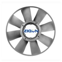 China DAF CF85 WHEEL 1236096 1448200 Truck Engine Fan Cooling System Parts for sale