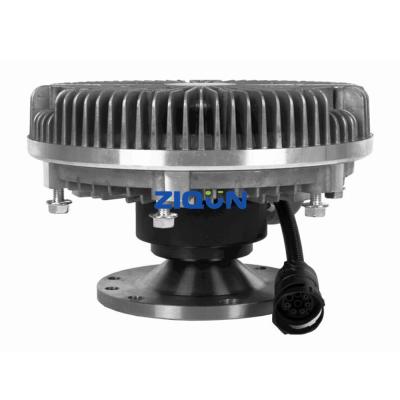China 1427573 1427574 Electric Fan Clutch For DAF XF 95 Truck Engine Cooling Parts for sale
