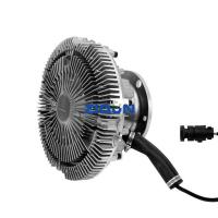 China 1441770 1666157 Electric Fan Clutch For DAF CF 85 Truck Engine Parts for sale