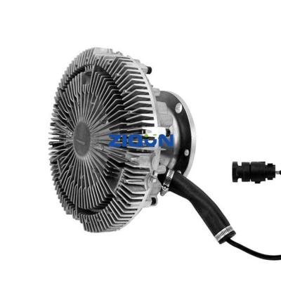 China 1441770 1666157 Electric Fan Clutch For DAF CF 85 Truck Engine Parts for sale