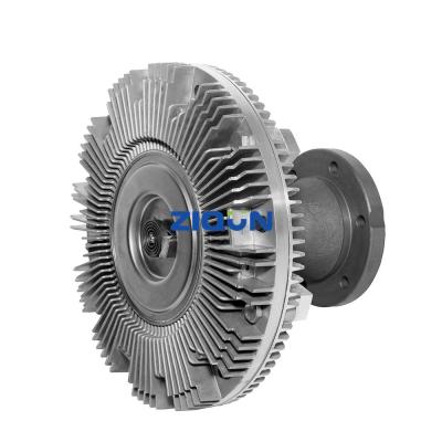 China Heat Dissipation 1449678 1449679 Truck Engine Fan Clutch for sale
