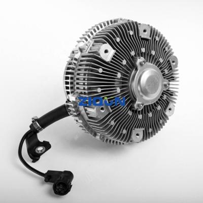 China 1677080 1697677 Electric Fan Clutch For DAF Truck Engine Fan Parts for sale