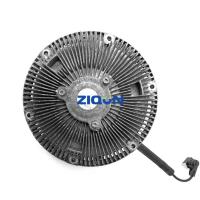 China DAF 1831220 1910612 Truck Engine Fan Clutch Heat Dissipation for sale