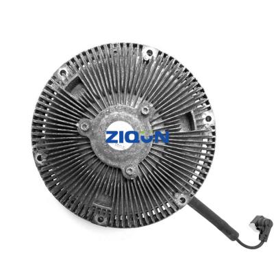 China DAF 1831220 1910612 Truck Engine Fan Clutch Heat Dissipation for sale