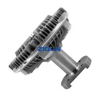 China DAF ACHD014 ACHD018 Oil Fan Clutch Truck Engine Parts for sale