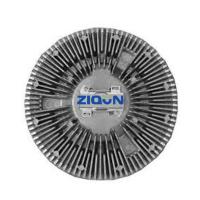 China DAF ACHD014 ACHD018 Oil Fan Clutch Truck Engine Parts for sale