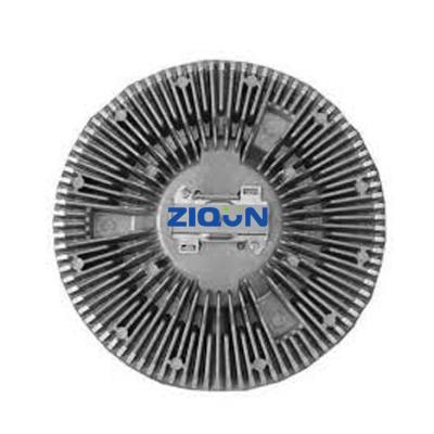 China DAF ACHD014 ACHD018 Oil Fan Clutch Truck Engine Parts for sale