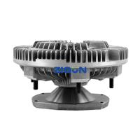 China 1480769 374706 Truck Engine Fan Parts Silicone Oil Fan Clutch for sale