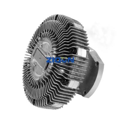 China 1480769 374706 Truck Engine Fan Parts Silicone Oil Fan Clutch for sale