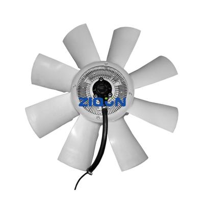 China 1422502 Electrical Truck Engine Fan For Scania 4 Series for sale