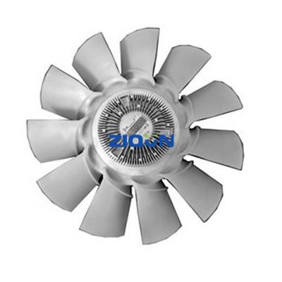 China ISO90001 Fan Clutch Assembly For Scania Bus 1402869 1411429 for sale