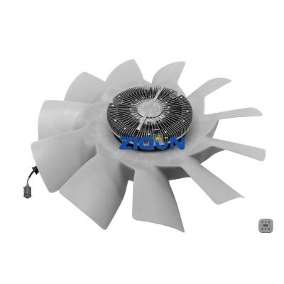 China 1776551 1849914 Fan Clutch Assembly Engine Parts for sale