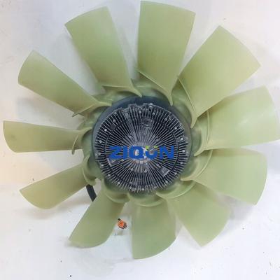 China Scania 2078557 1853555 Fan Clutch Assembly for sale