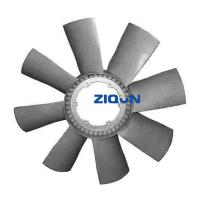China DAF 95XF 1293812 1338736 Truck Engine Fan Cooling System Parts for sale