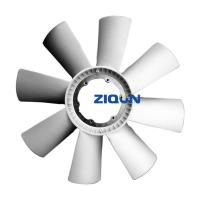 China DAF 95XF 1293812 1338736 Truck Engine Fan Cooling System Parts for sale