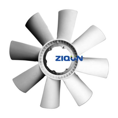 China DAF 95XF 1293812 1338736 Truck Engine Fan Cooling System Parts for sale