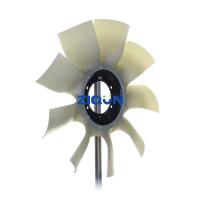 China 1402417 1403248 DAF Fan Blade Truck Engine Parts Connect  Fan Clutch for sale
