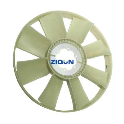 China 51066010250 4002050406 Truck Engine Cooling Fan Wheel for sale