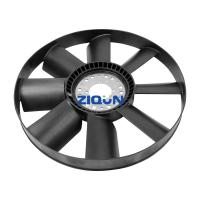 China Standard 51066010266 Truck Engine Fan Auto Parts Radiator for sale