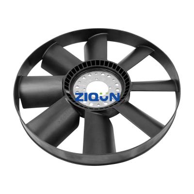 China Standard 51066010266 Truck Engine Fan Auto Parts Radiator for sale