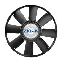 China Standard 51066010266 Truck Engine Fan Auto Parts Radiator for sale