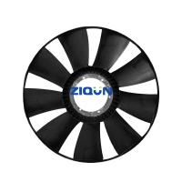 China 51066010268 Radiator Truck Engine Fan For MAN TGX F2000 Wheel for sale