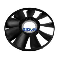 China 51066010268 Radiator Truck Engine Fan For MAN TGX F2000 Wheel for sale