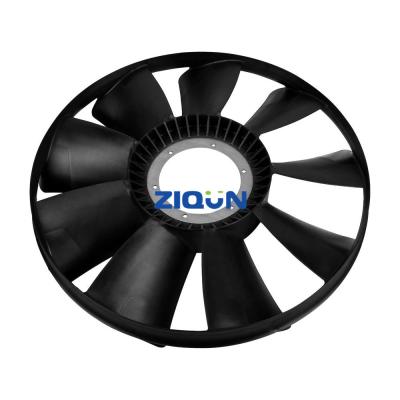 China 51066010268 Radiator Truck Engine Fan For MAN TGX F2000 Wheel for sale