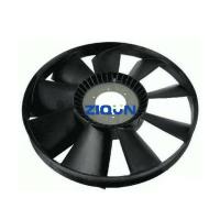 China 670mm 51066010263 51066007033 Truck Engine Fan for sale
