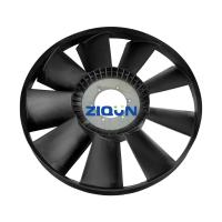China 670mm 51066010263 51066007033 Truck Engine Fan for sale