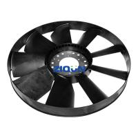 China 51066010256 51066010257 MAN Bus Truck Engine Fan Blade for sale