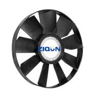 China Customized Black 750mm 51066010275 Truck Engine Fan for sale